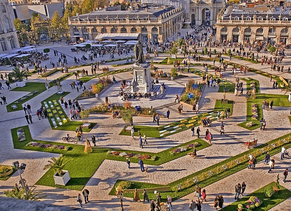 Nancy – Stadt der Schönen Künste - BZ-Card Leserfahrten - Badische Zeitung