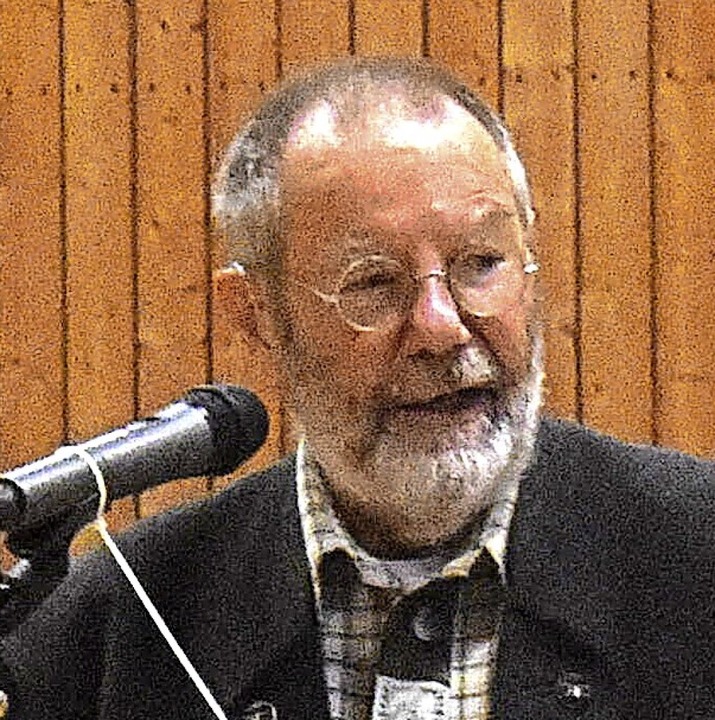 "Ein Ortschaftsrat ist eine elegante Lösung" - Wehr - Badische Zeitung