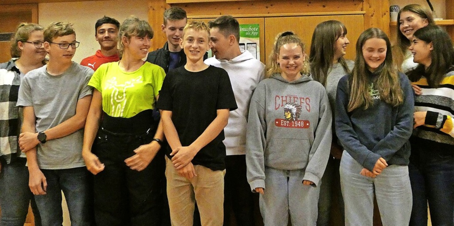 Die Landjugend will durchstarten - Rickenbach - Badische Zeitung