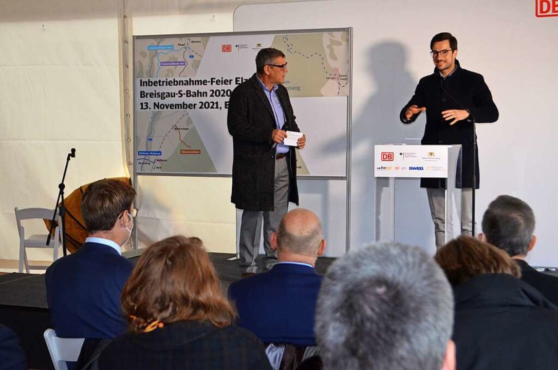 Die Elztalbahn fährt jetzt wieder – und häufiger als bisher – nach ...