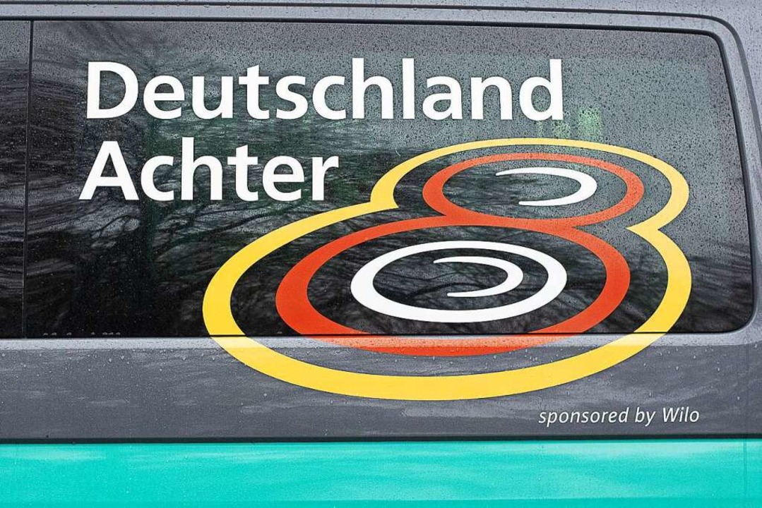 Neu formierter Deutschland-Achter rudert beim Basel Head auf Platz drei ...