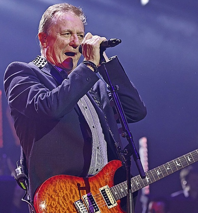 "Music was my first love" - Rock & Pop - Badische Zeitung