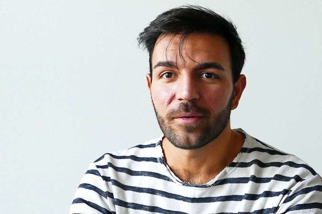 Takis Mehmet Ali ist eines der jungen Gesichter der "alten Dame" SPD ...