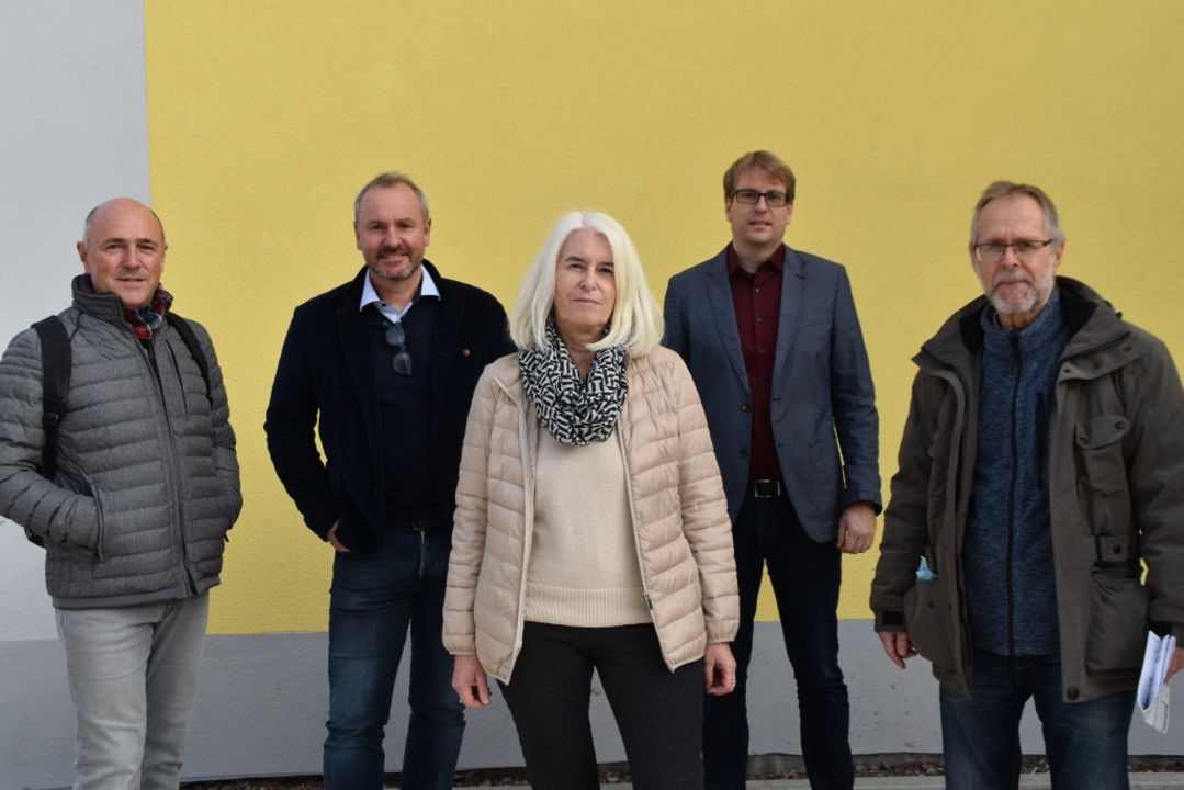 Ins Gelbe Haus in Steinen zieht eine Demenz-WG ein - Steinen - Badische ...