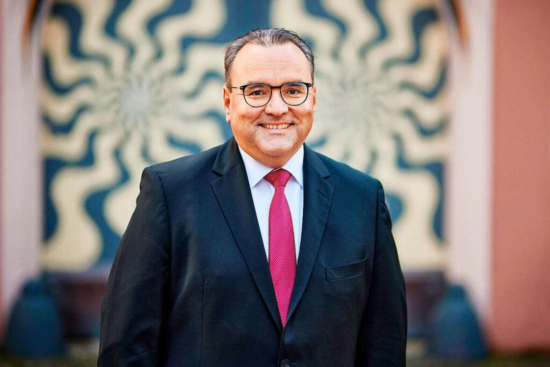 Daniel Zeiler wird neuer Freiburger Sparkassen-Chef - Wirtschaft ...