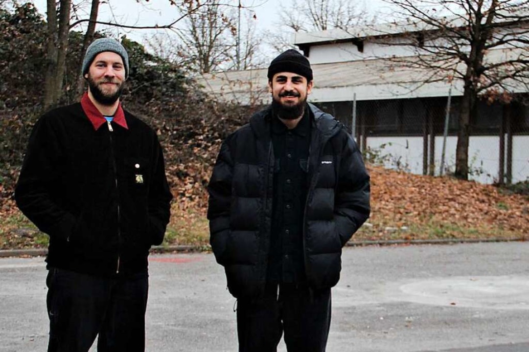Der Rheinfelder Skatepark soll umziehen - Rheinfelden - Badische Zeitung