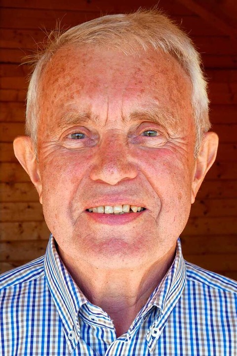 Vor 50 Jahren wurde Weil am Rhein Große Kreisstadt, Martin Lindler ...