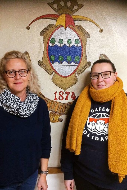 So schmerzlich ist die Absage der Fasnacht für zwei Wehrer Närrinnen ...