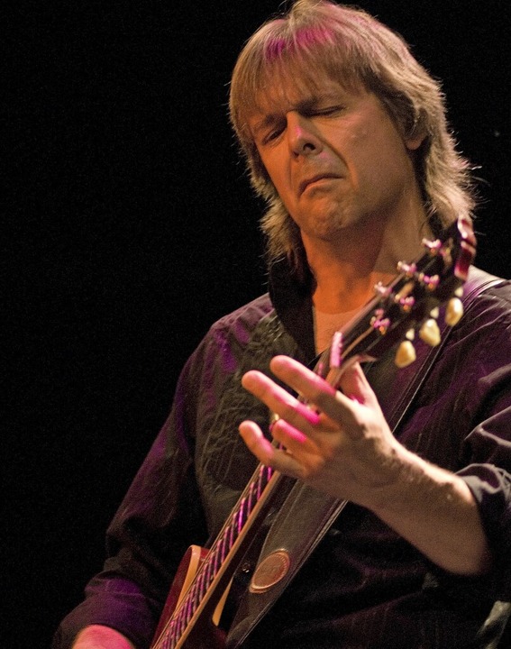 Andy Egert Blues Band im Chabah - Rock & Pop (TICKET) - Badische Zeitung