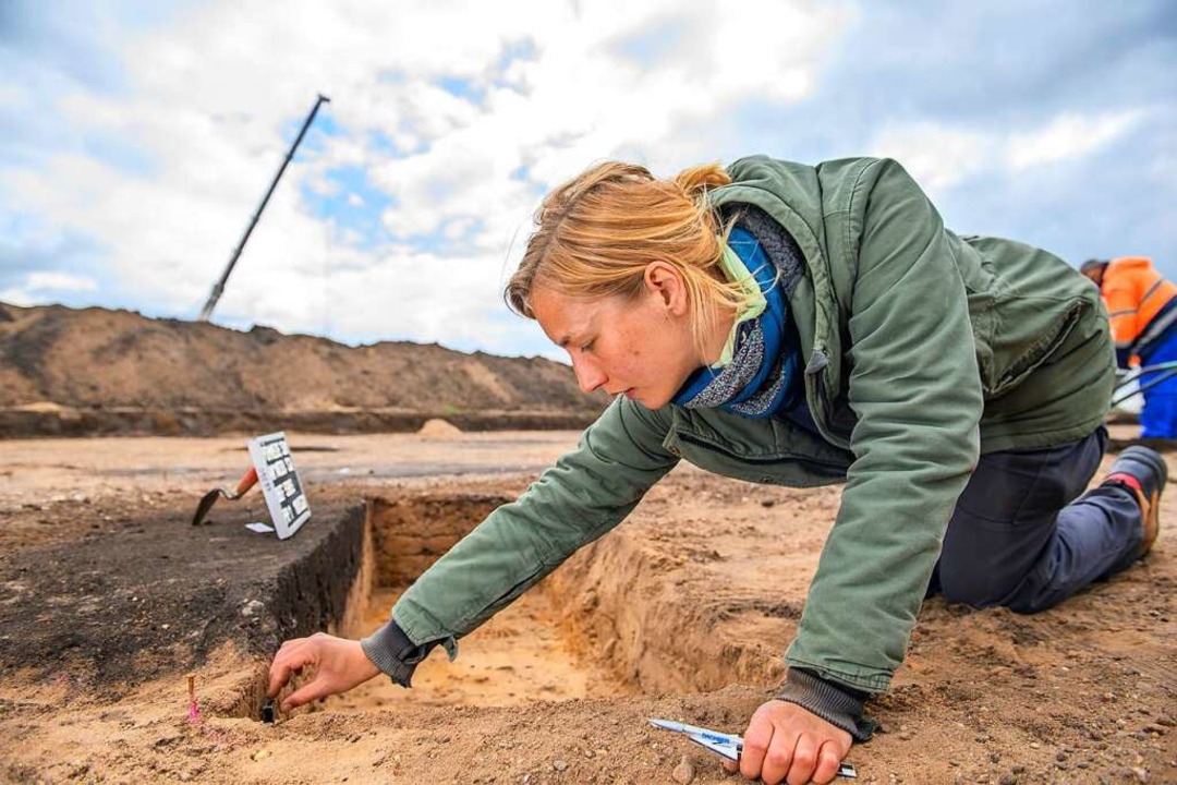Was ist Archäologie? - Erklär's mir - Badische Zeitung