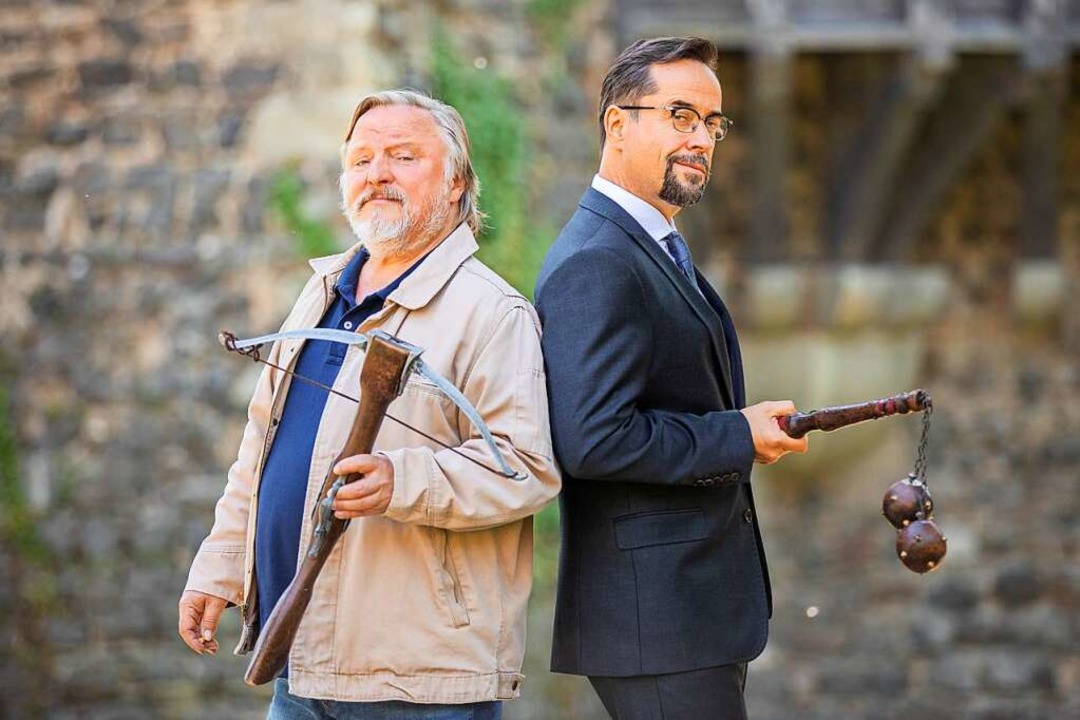 Weißclown und dummer August: 20 Jahre "Tatort" aus Münster - Kultur ...