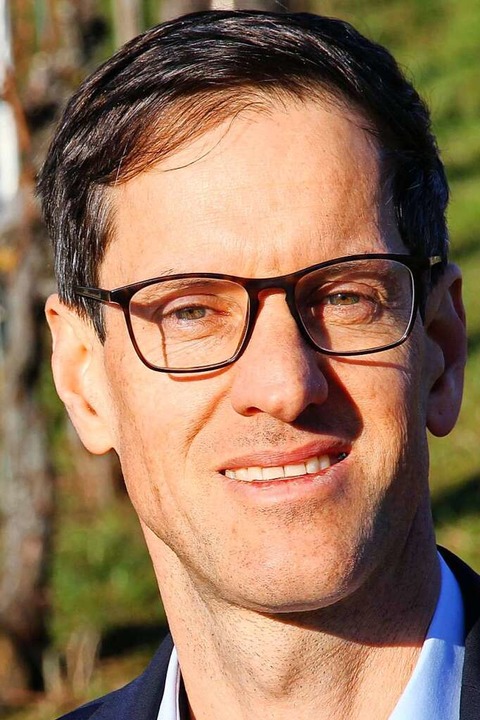 Michael Fromm aus Schallstadt kandidiert in Ebringen - Ebringen ...