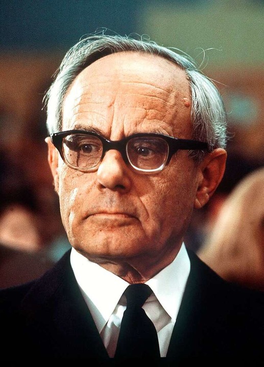 Karl Rahner – ein fortschrittlicher Denker des Glaubens - Freiburg ...