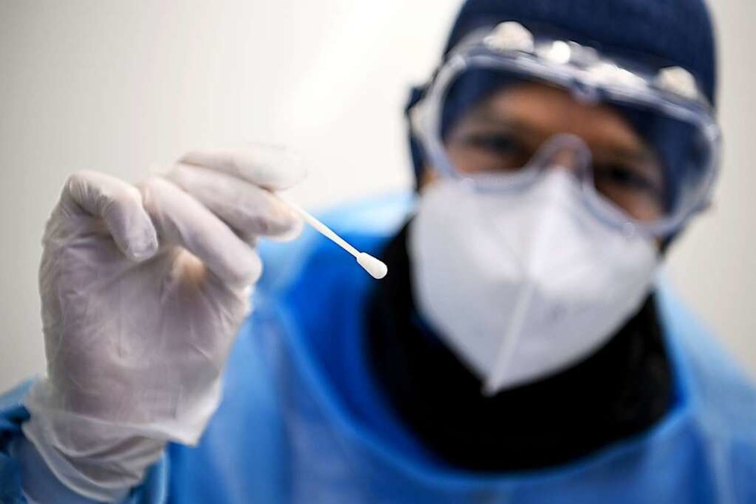 Antigen oder PCR? Alles, was sie jetzt rund um Corona-Tests wissen ...