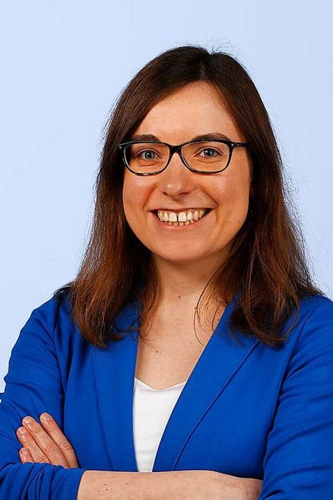 Anna-Maria Semper wird Pfarrerin für Bahlingen - Bahlingen - Badische ...