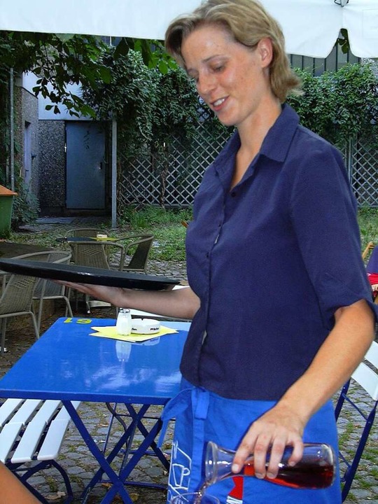 Laura Schultz ist von der "Caféhaus-Sucht" befallen - Freiburg ...