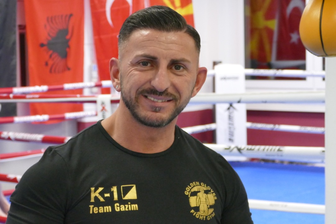 In einem Bad Säckinger Box-Studio trainiert ein Deutscher Meister - Bad ...