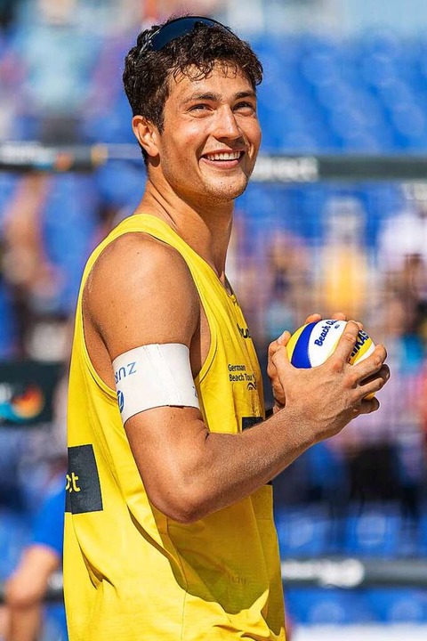 Freiburger Sven Winter setzt auf Nobody im Sand als neuen Partner ...