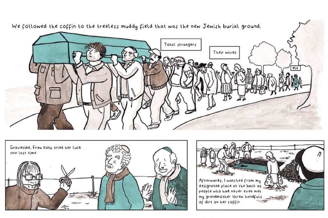 Was ist wahr an dem preisgekrönten Comic, der in Freiburg spielt ...