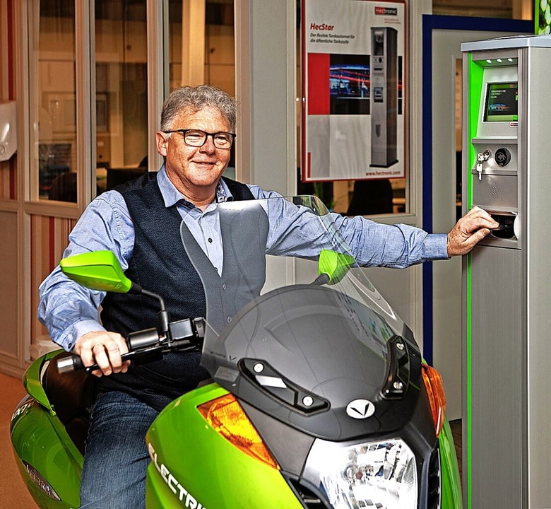 Einst Kienzle, heute Hectronic - Bonndorf - Badische Zeitung