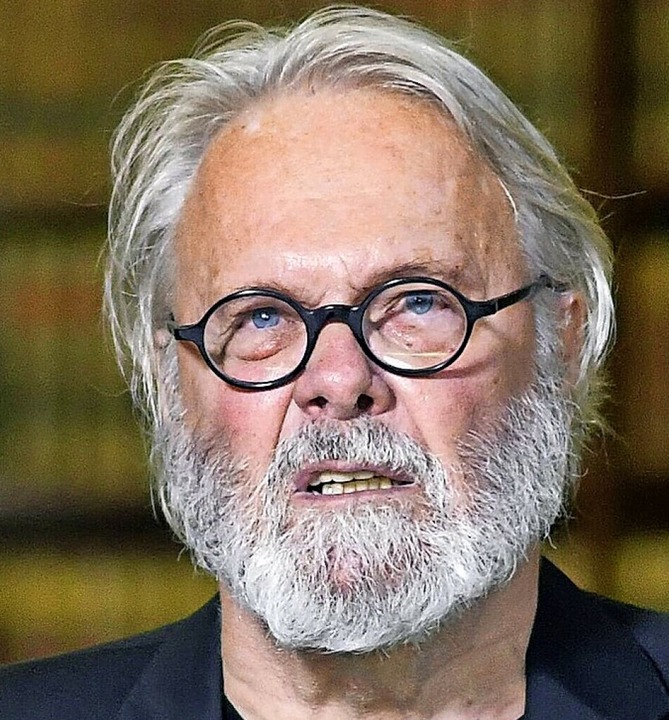 Schriftsteller Gerhard Roth ist tot - Literatur & Vorträge - Badische ...