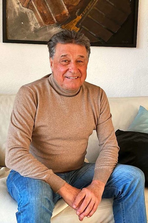 Klaus Denzinger wird 75 – Wehrs Ex-Bürgermeister hat ein kämpferisches ...