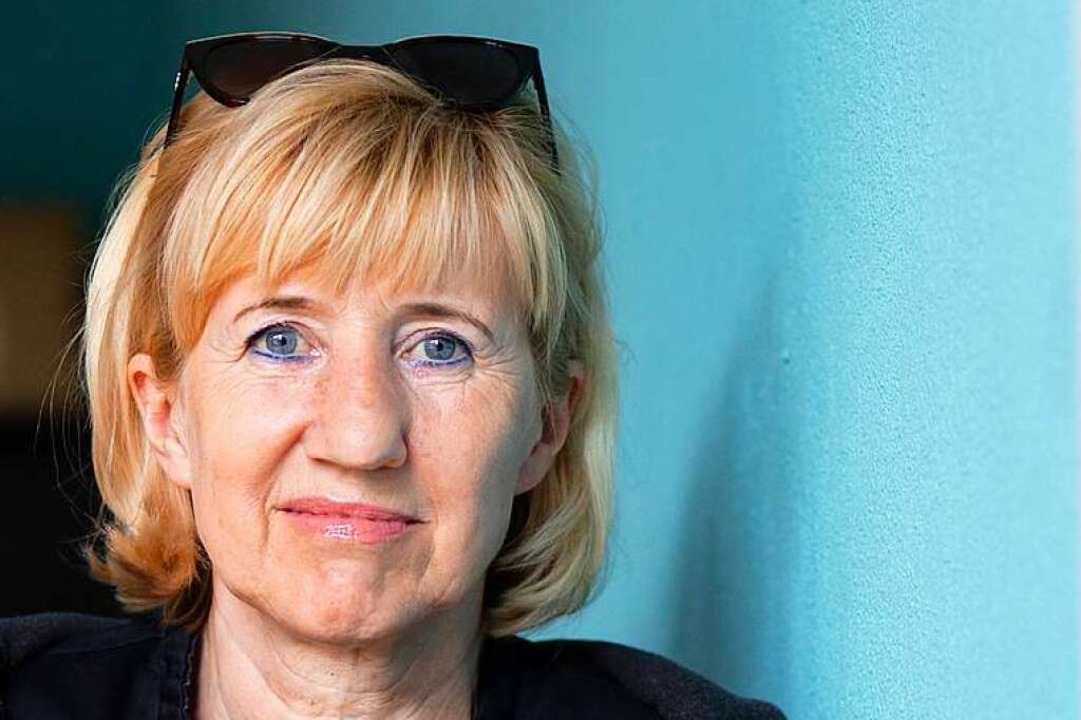 Wie Autorin Ines Geipel die Musik in ihre Sprache zurückholen will ...