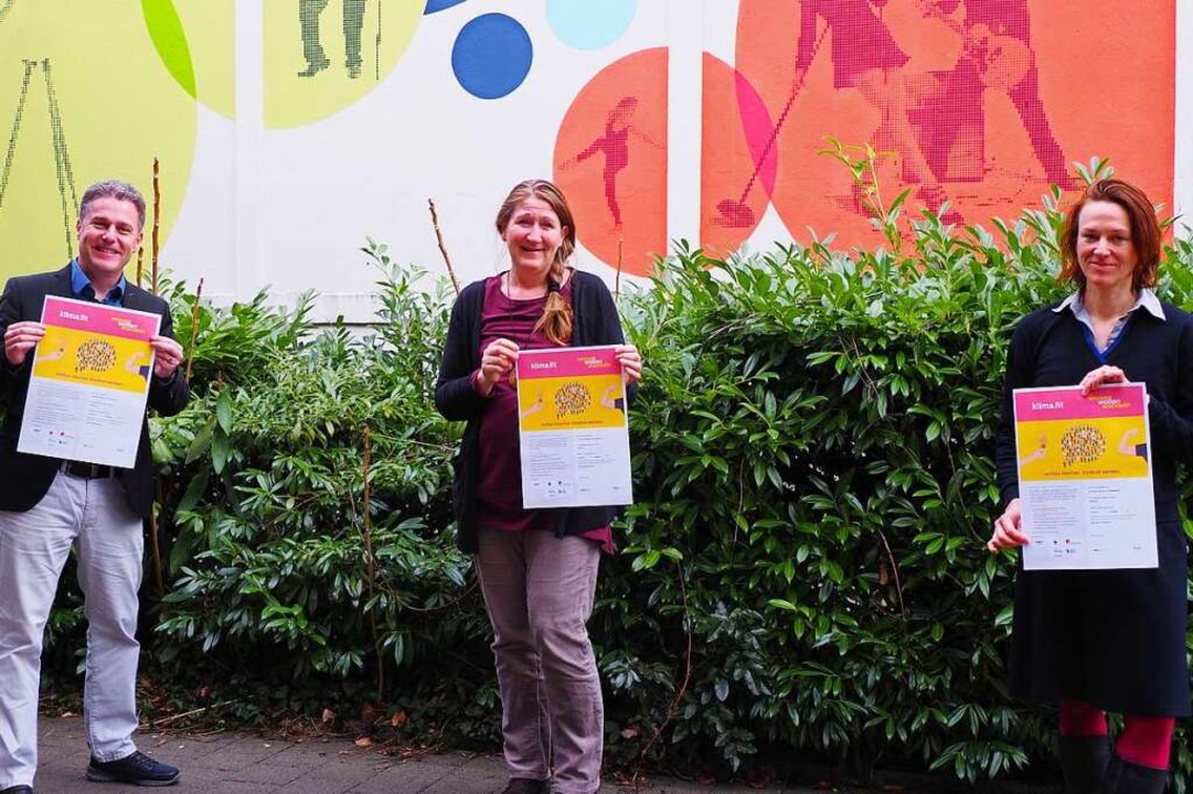 Volkshochschule Weil am Rhein sucht Multiplikatoren für die Klimawende ...