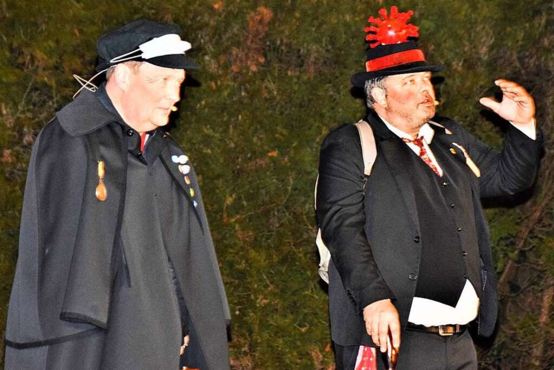 Bad Säckingen ist verzaubert vom Narrenhumor - Bad Säckingen - Badische ...