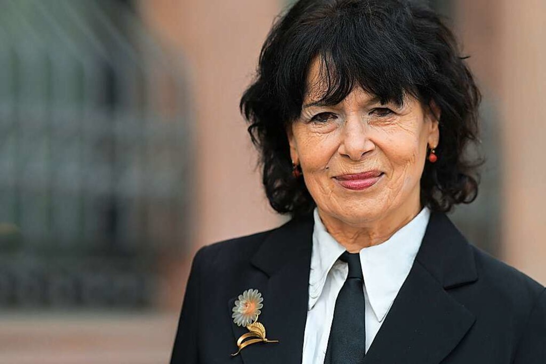 Hebel-Preis für die österreichische Autorin Monika Helfer - Literatur ...