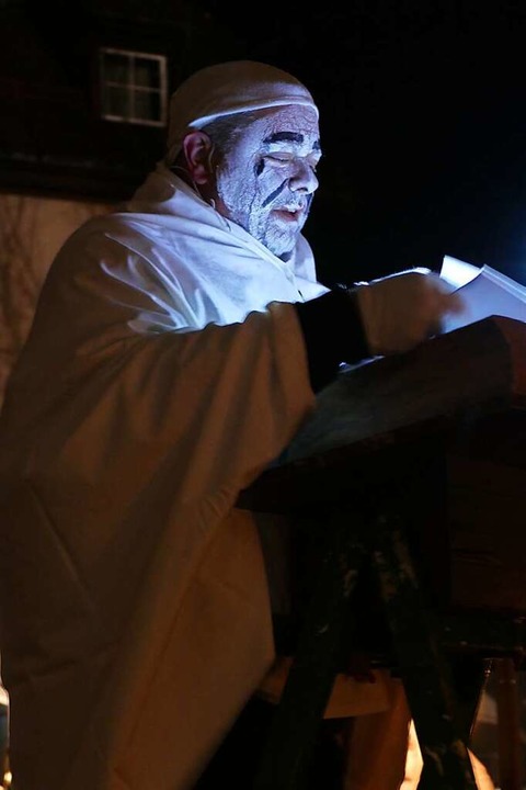 Hüüler verabschieden in Bad Säckingen eine merkwürdige Fasnacht - Bad ...