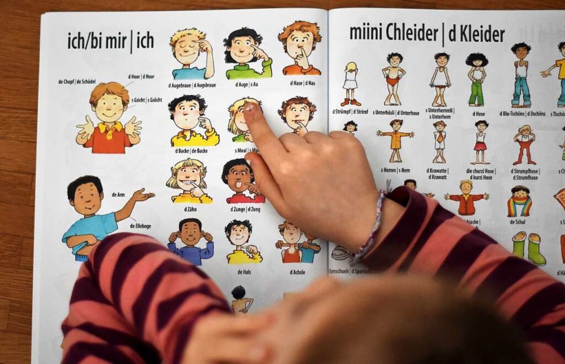 Von Heugumper bis Füdeli – Spaß an der Mundart - Südwest - Badische Zeitung