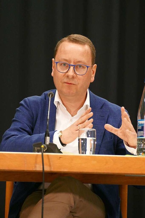 Kandidaten haben sehr ähnliche Vorstellungen für die Elztalgemeinde ...