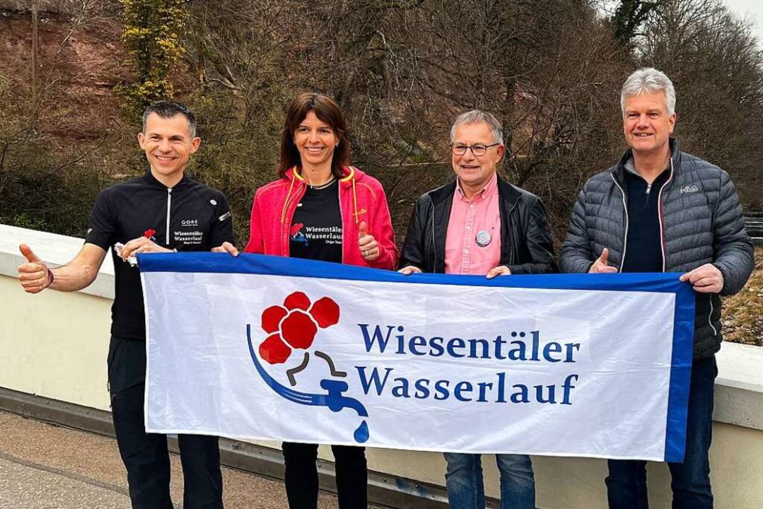 Neustart für den Wiesentäler Wasserlauf am 30. April - Schopfheim ...