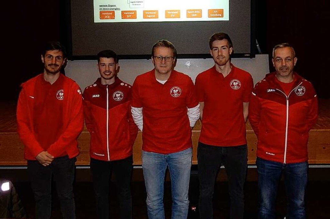 Trend zu noch mehr Spielgemeinschaften im Fußball im oberen Elztal ...