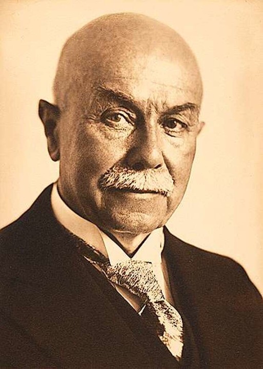 Der Lörracher Karl Küchlin betrieb in Basel ein weltbekanntes Varieté ...