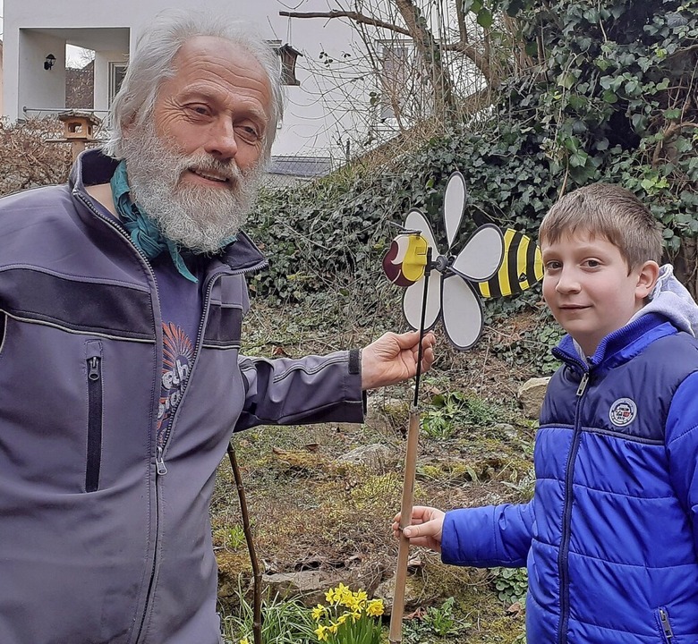 "Eigene Imkerei seit 1992" - Zisch-Texte - Badische Zeitung