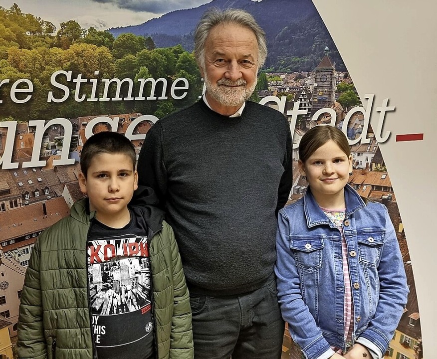 "Spezialgebiet ist die Mobilitätspolitik" - Zisch-Texte - Badische Zeitung