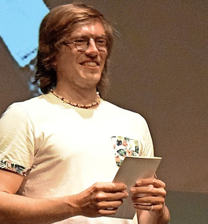 Nachdenkliche Texte, die haften bleiben - Lörrach - Badische Zeitung