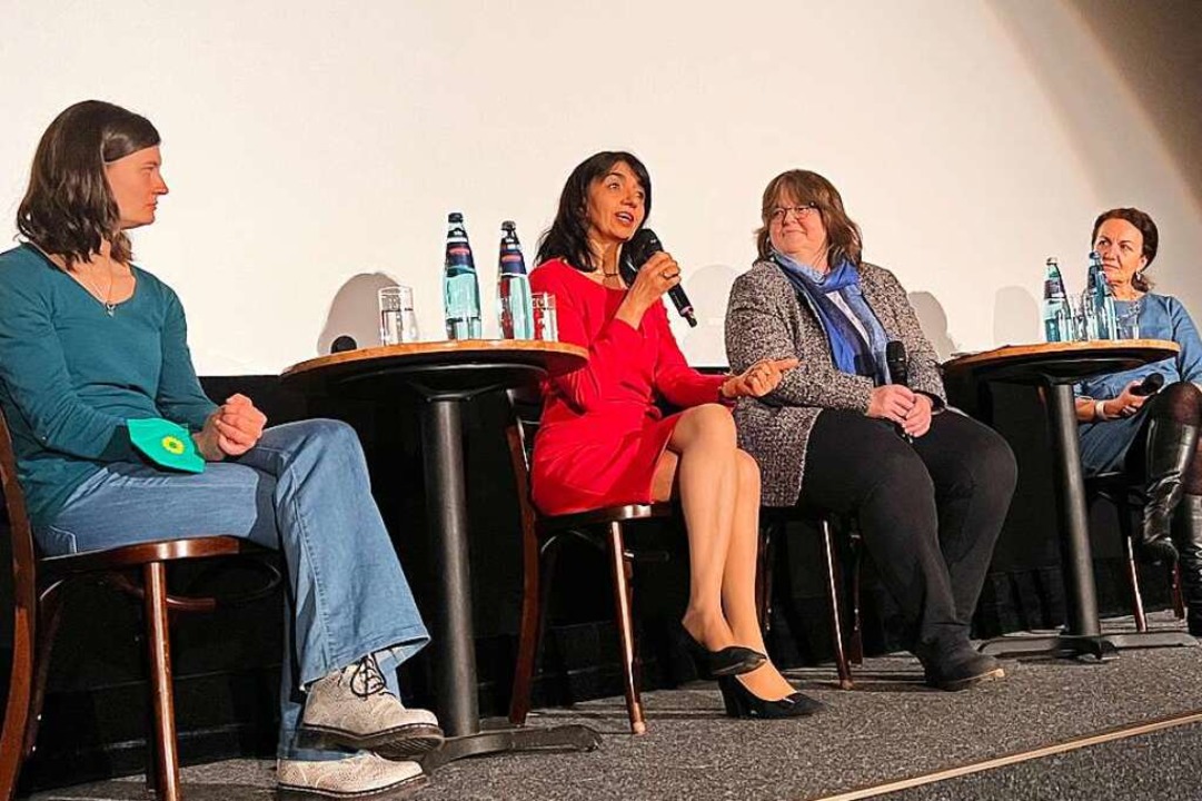 "Wir müssen uns mehr zutrauen" - Titisee-Neustadt - Badische Zeitung