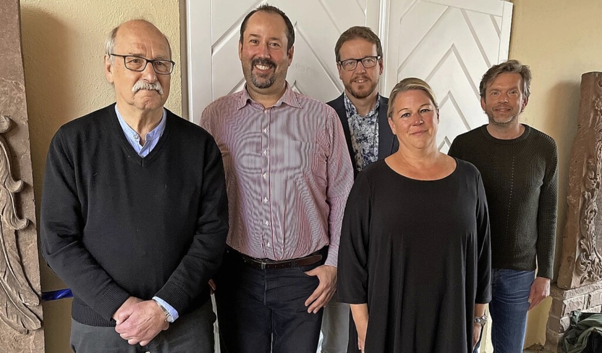 Stadtbuch-Redaktion lädt zum Mitschreiben ein - Lörrach - Badische Zeitung