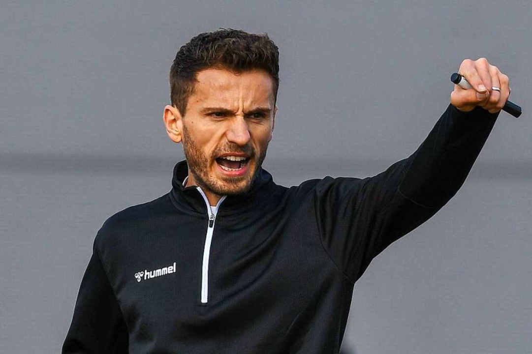 Musa Musliu, FSV Rheinfelden: "Wir wollen da oben bleiben" - Landesliga ...