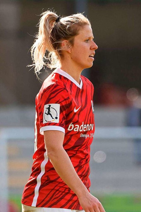 Jana Vojteková spielt am Sonntag mit dem SC Freiburg gegen ihren Ex-Verein - SC Freiburg ...