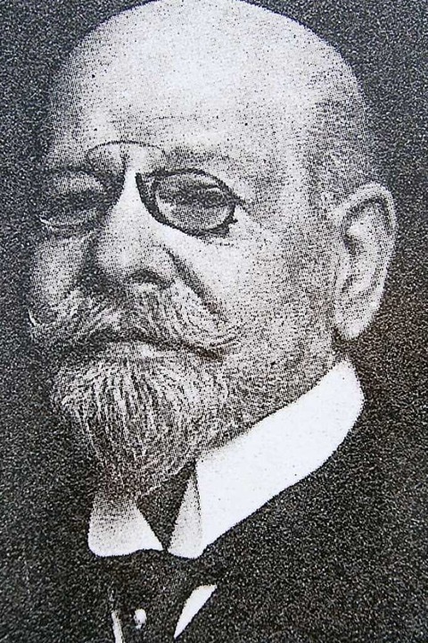 Walter Rathenau und Emil Rathenau – Sohn und Vater prägten Rheinfeldens ...