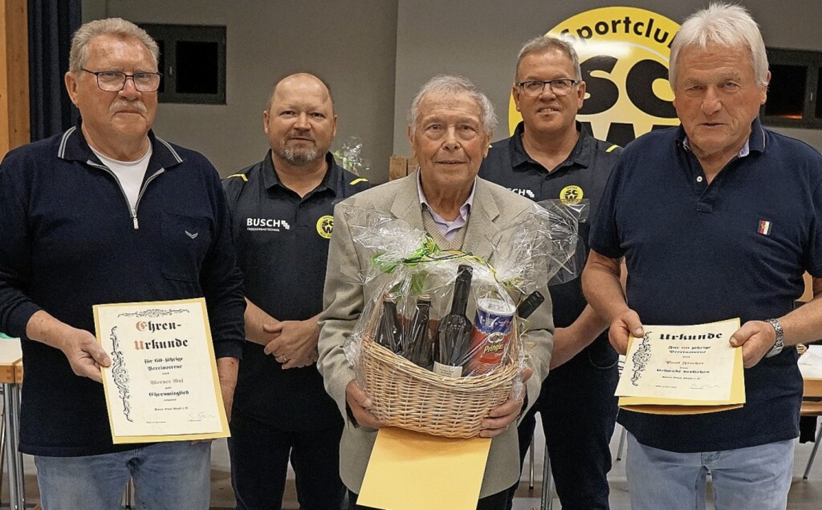 Zuwachs bei den jüngsten Kickern trotz der Pandemie - Wyhl - Badische ...