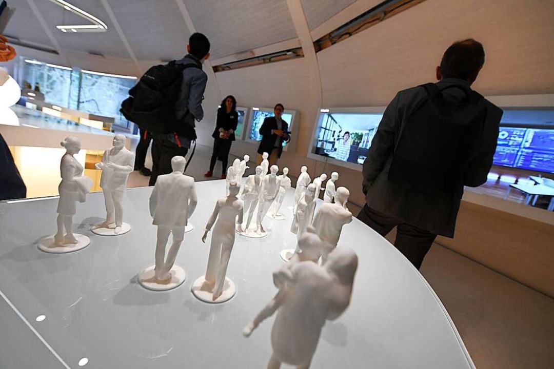 Ausstellung im Novartis-Pavillon erklärt die Welt der Arzneimittel ...