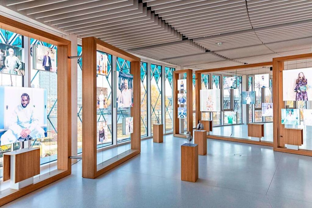 Ausstellung im Novartis-Pavillon erklärt die Welt der Arzneimittel ...