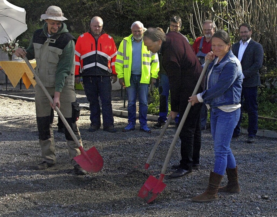 Neue Fachräume für die Waldorfschule - Dachsberg - Badische Zeitung