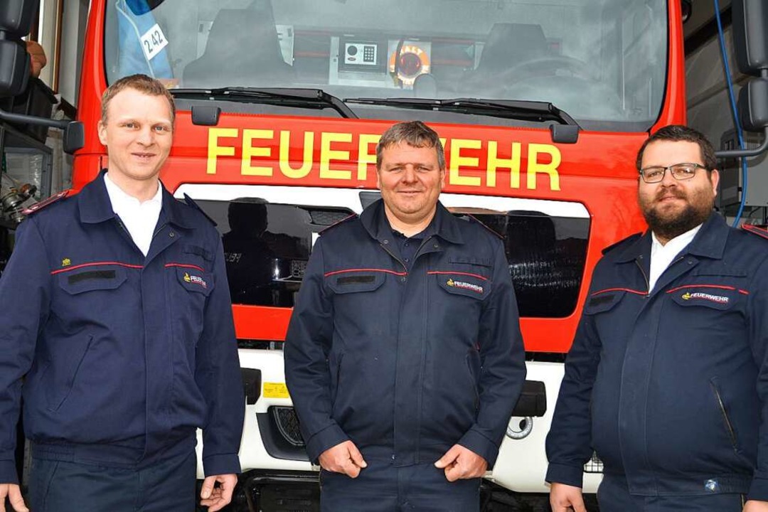 Zu den Bränden kommen immer mehr Einsätze auf der Straße dazu ...