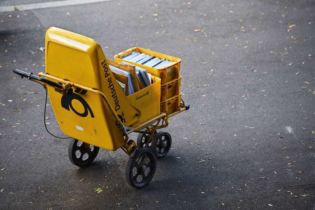 Die Post nimmt Abschied vom klassischen Briefträger - Wirtschaft ...